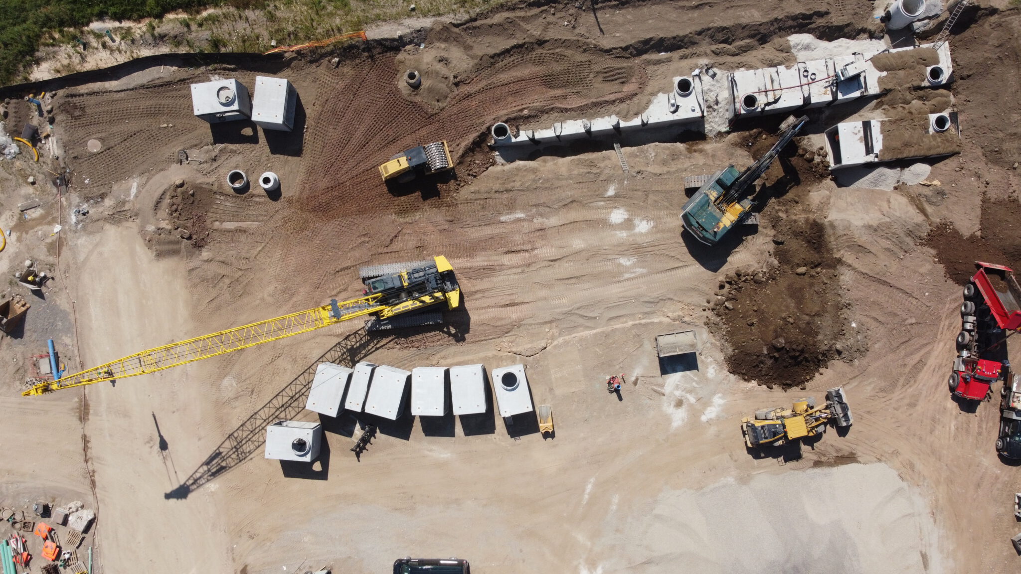 Projects - TACC Construction Ltd.