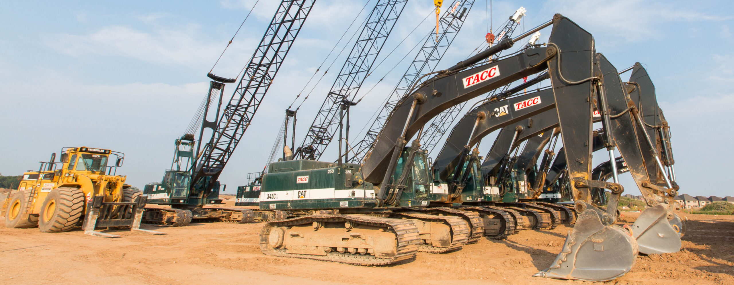 Contact - TACC Construction Ltd.